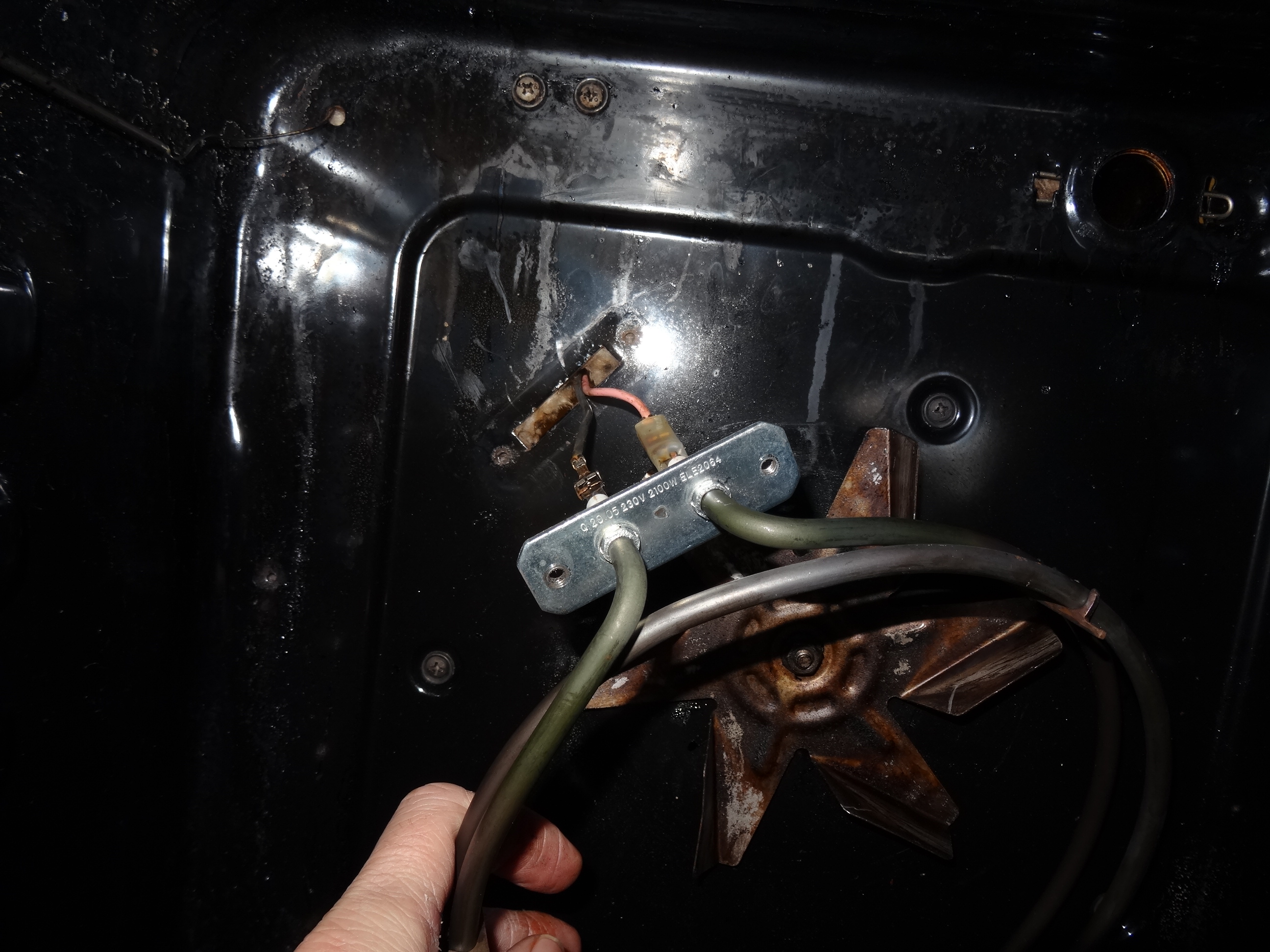 Electric cooker oven troubleshooting and repair: Quickest easiest way ... Electric cooker oven troubleshooting and repair: Quickest easiest way ...