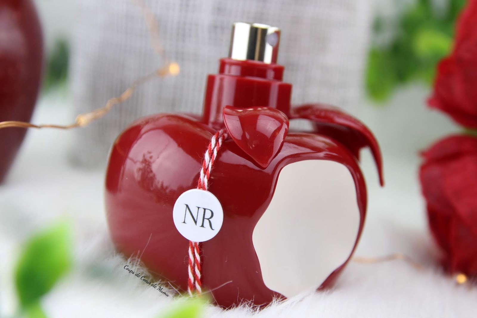Le nouveau parfum Nina Rouge de Nina Ricci ! - Coups de Coeur de Mumu