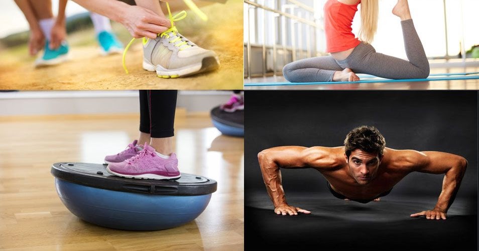 IMPORTANT TYPES OF EXERCISE. - GYM LOVER KATTA