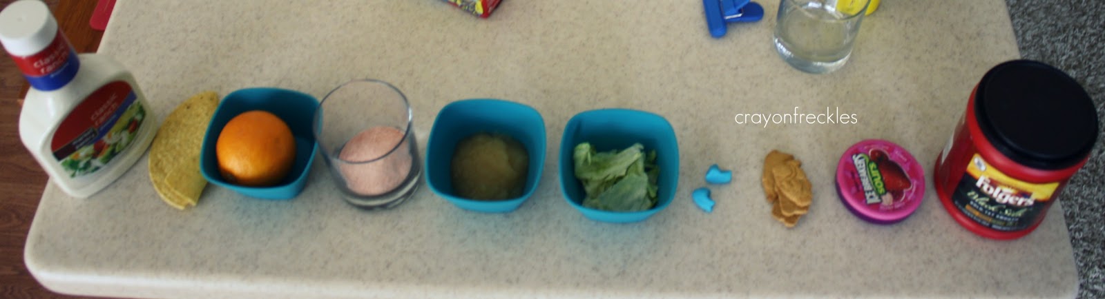 the 5 senses: smell - Do Play Learn