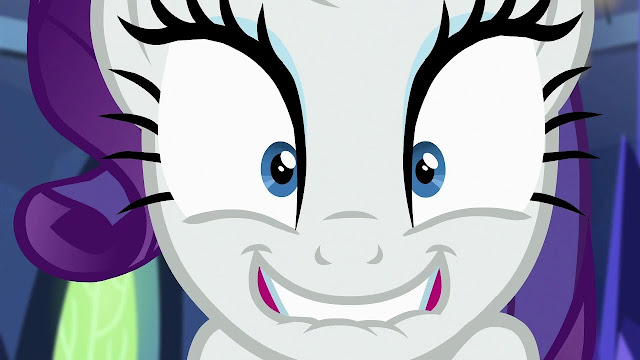 Equestria Daily - MLP Stuff!: One Second of Rarity from Every Episode ...