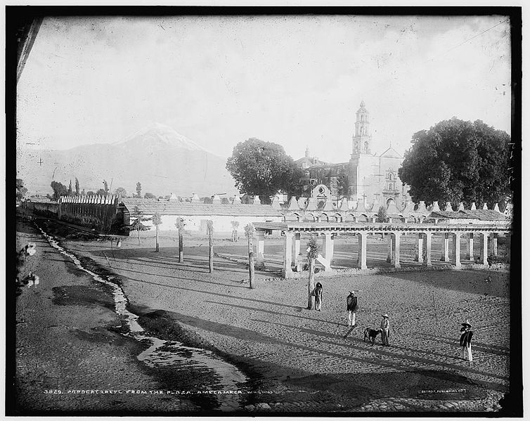 Amecameca de Juárez: Galería