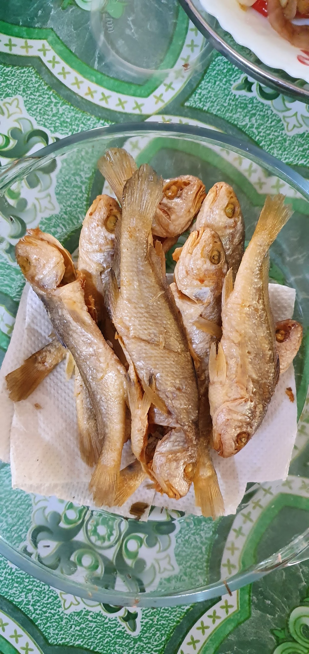 Warisan Petani: MB 137 : Juadah Raya