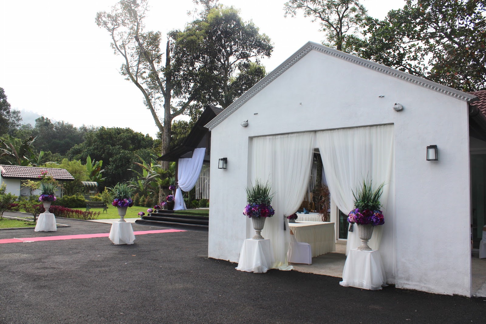 WEDDING STATION............. YOUR ONE-STOP WEDDING CENTRE: 31 Dec - Sangkot