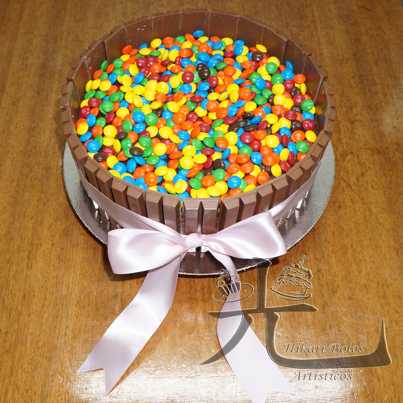 Hikari Bolos Artísticos: M&M