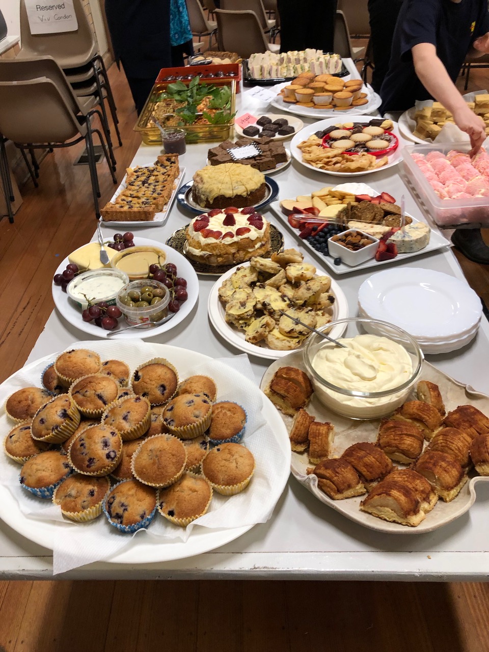 Alpine Garden Society Victorian Group: Oron Peri Talk.