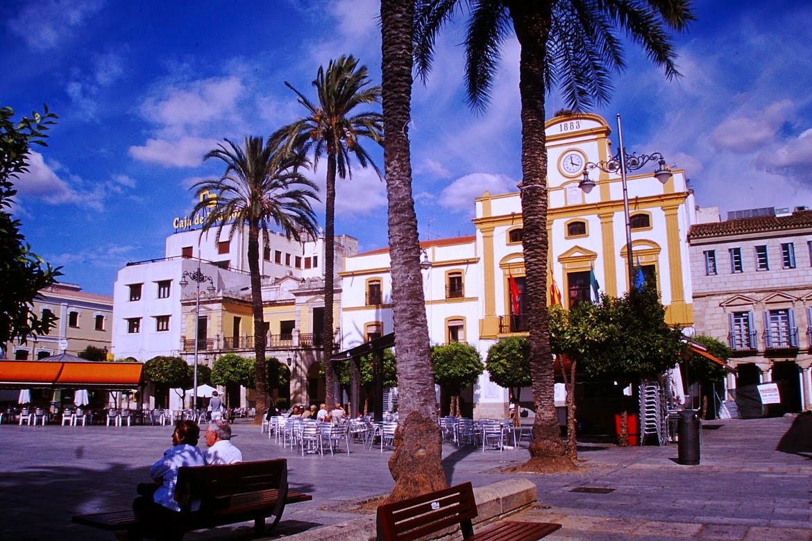 Travels of a Retired Teacher: The Other Mérida