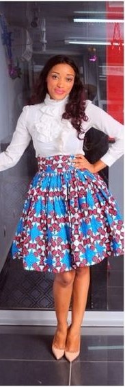 Corporate Fashionista TT: Emancipation Day Attire for the office