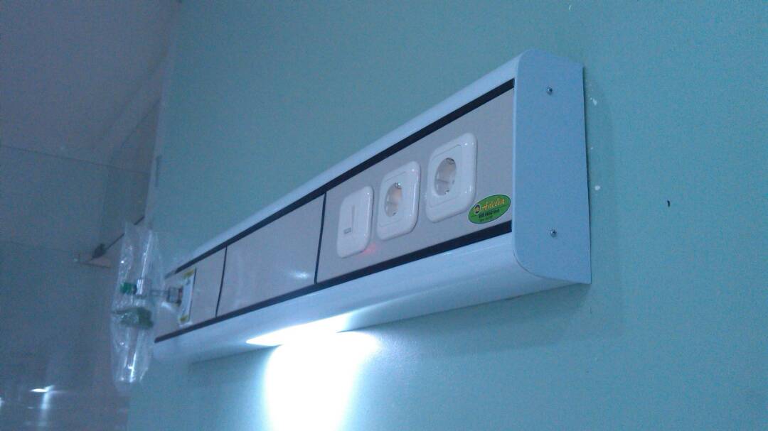 NO WA 081357288529 HARGA DAN SPESIFIKASI BED HEAD RUMAH SAKIT ~ bed ...