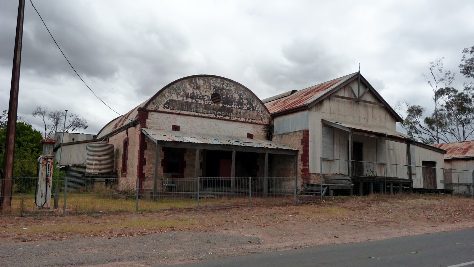 On the Road and at Home: Milang, South Australia