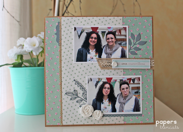 Papers Trencats: Tú eres maravillosa