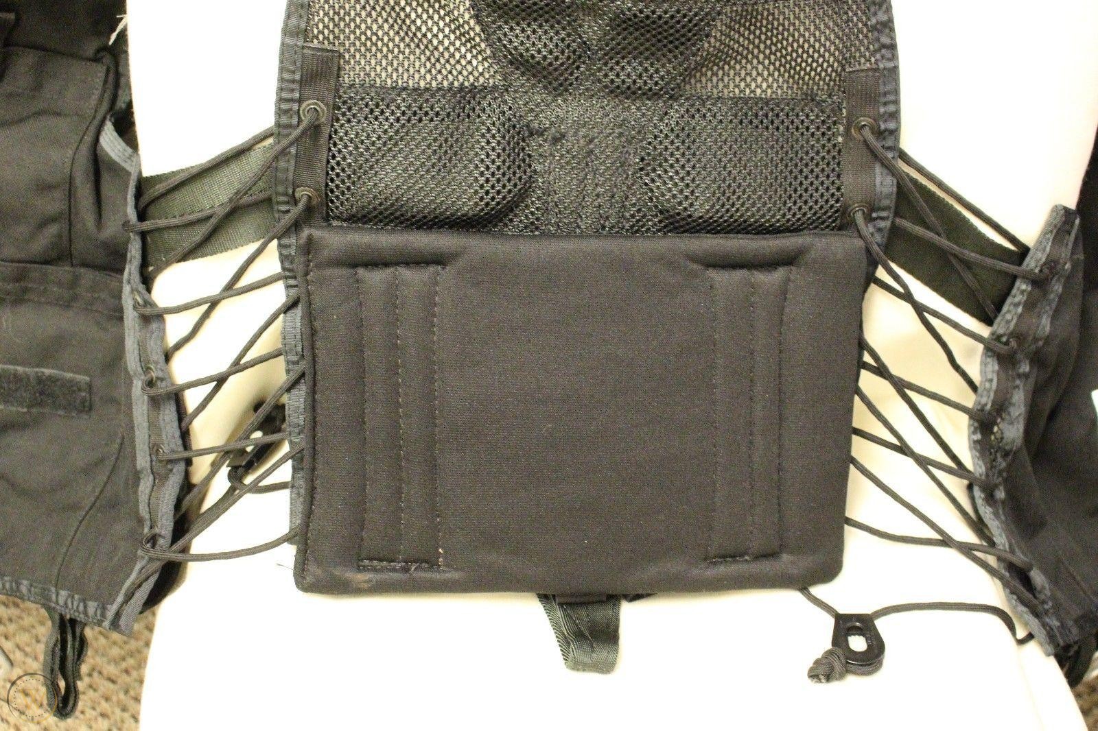 Webbingbabel: AWS INC - Special Operations Gear Medical Trauma Vest