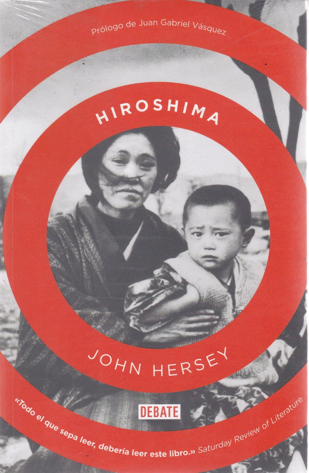 Librería Rashomon: John Hersey: Hiroshima