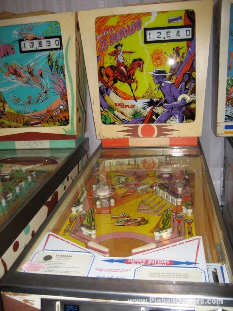 The Amazing MEFI: Il Flipper