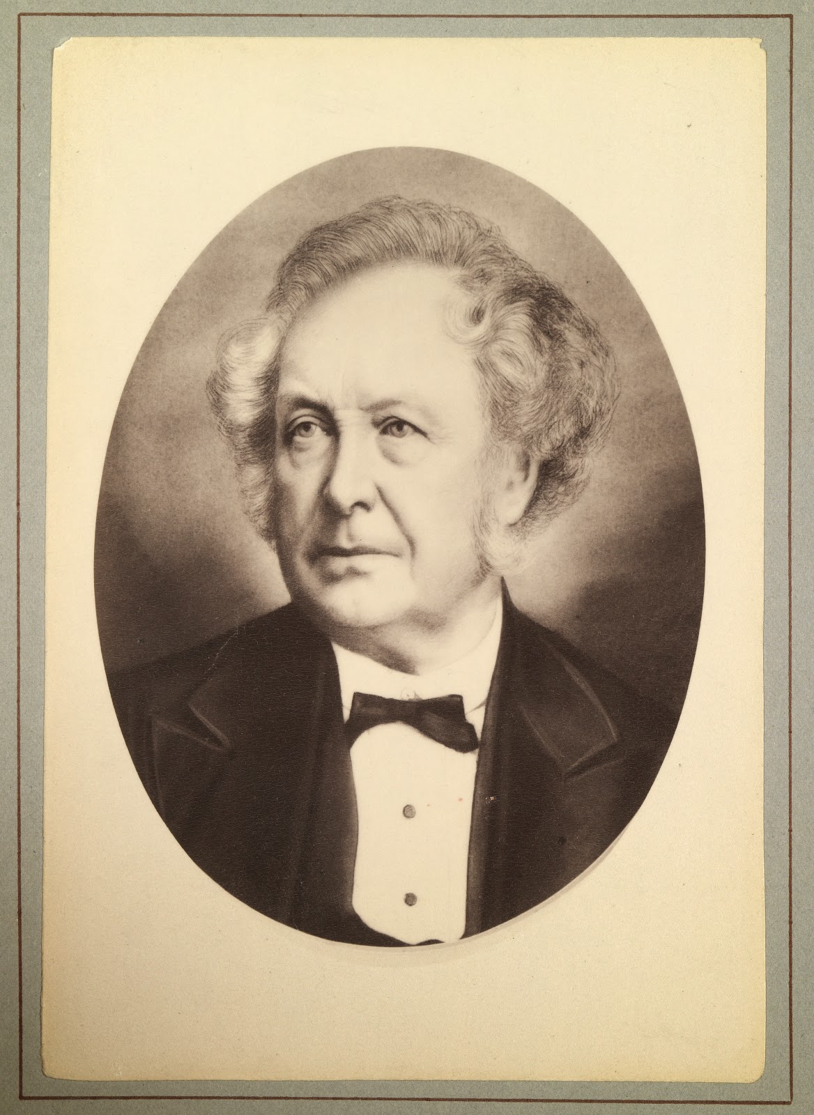 Thomas J. Nevin | Tasmanian Photographer: Captain Edward Goldsmith puts ...