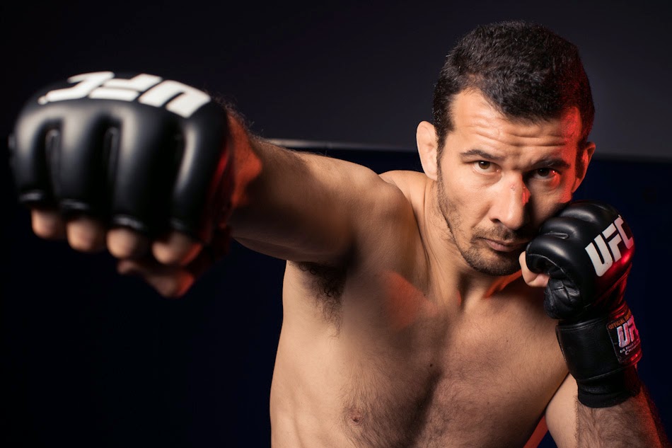 Resultados de las preliminares de UFC Fight Night 55: Rockhold vs ...