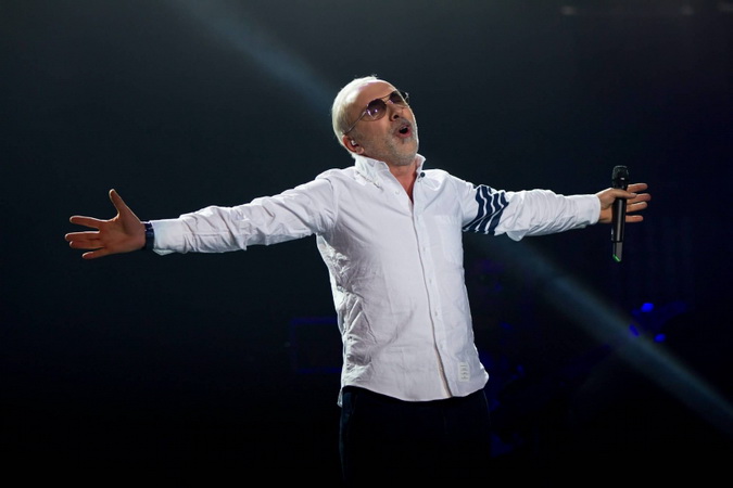 frashion: Belgrade weekend: Dino Merlin in ARENA, friends and news...