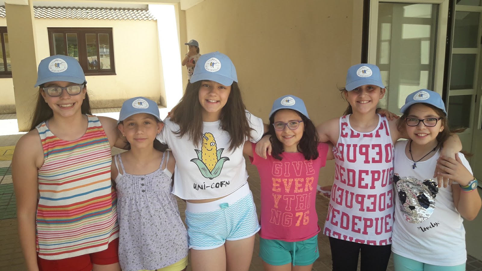 Los gallifantes del CIP José Montalvo: ¡Gallifante conseguido!