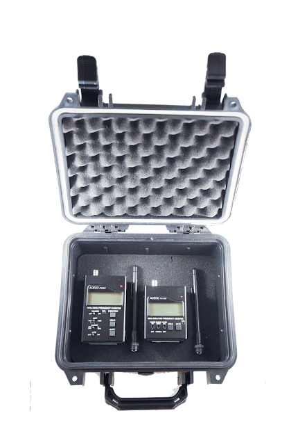 VA3AGV.com Andre Vanier Toronto – HAM Radio | Amateur Radio: Aceco FC1003 Frequency Counter