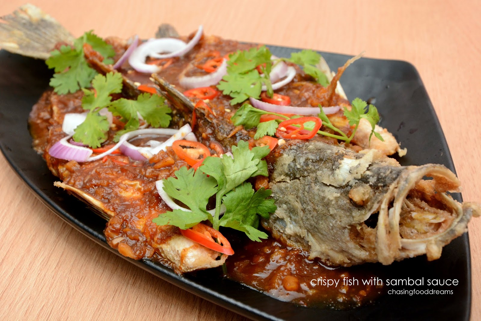 CHASING FOOD DREAMS: 2016