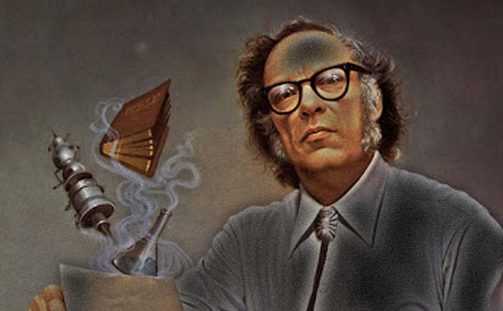 SABER CURIOSIDADES: 12 CURIOSIDADES SOBRE A VIDA E A OBRA DE ISAAC ASIMOV