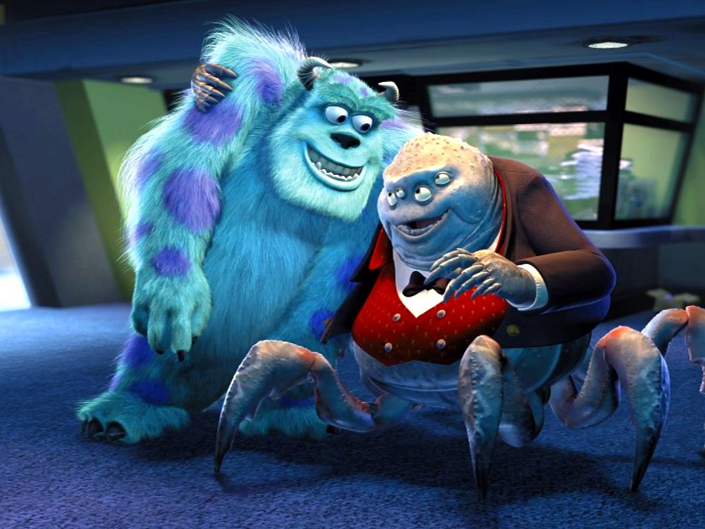 .♥:. Camilla Santos .:♥.: Monstros S.A