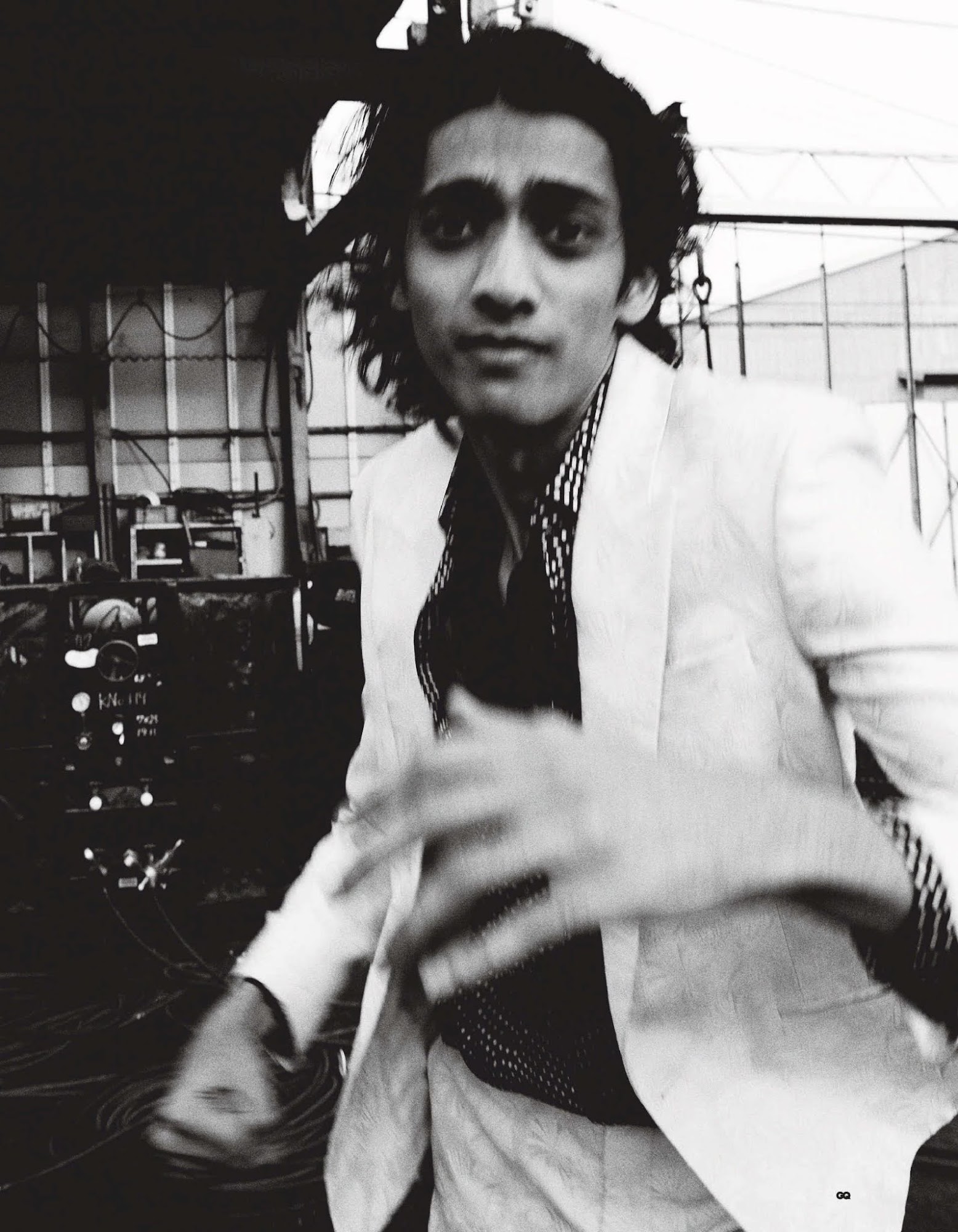 Yusuke Miyazaki: de la elegancia al desenfado con sus imágenes para GQ Japón