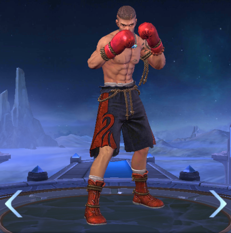 Hero Fighter Baru Paquito, Penjelasan Skill dan Build Item - MOBELEDENG.id