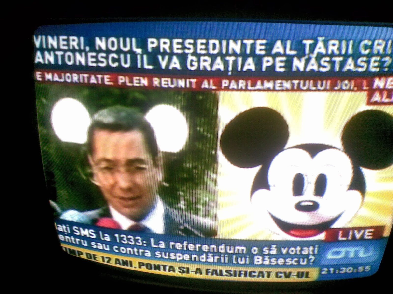 Poze Amuzante / haioase / meme: De unde i se trage lui Victor Ponta ...