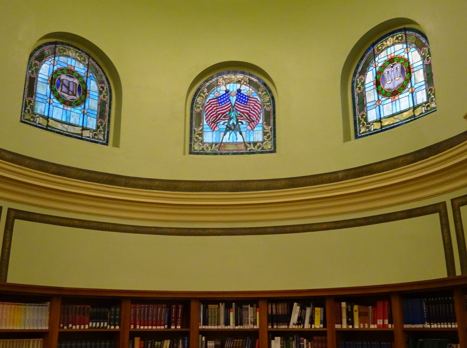 Life From The Roots: Pollard / Lowell Memorial Library, Lowell ...