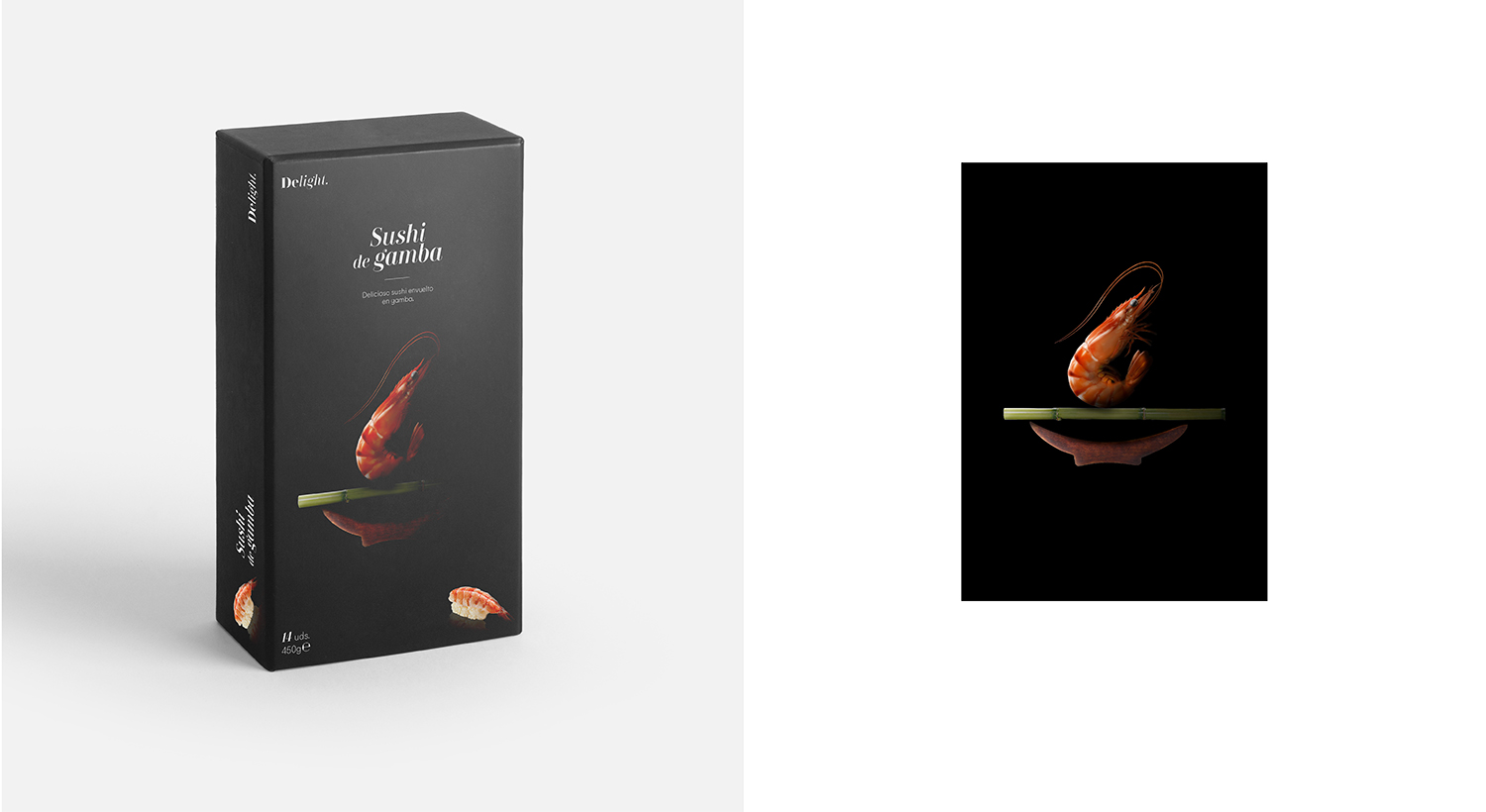 Delight – Packaging Of The World