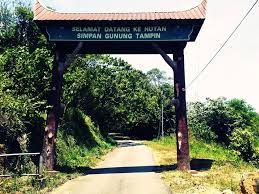 R U N N I N G: Gunung Tampin - Tampin Negeri Sembilan