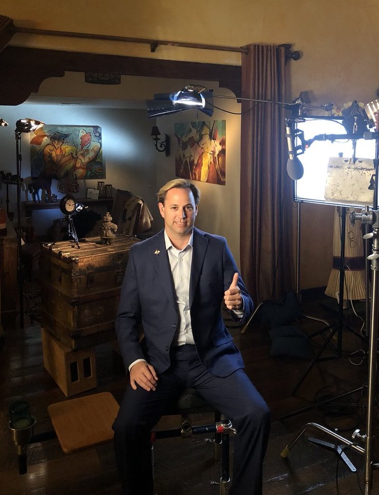 Ερ.Ε.Ν.Ζω: Αρχαίοι εξωγήινοι: Συνέντευξη του Jason Martell