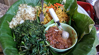 Iksansiswoyo: Gendar Pecel Kuliner Khas Jawa Tengah