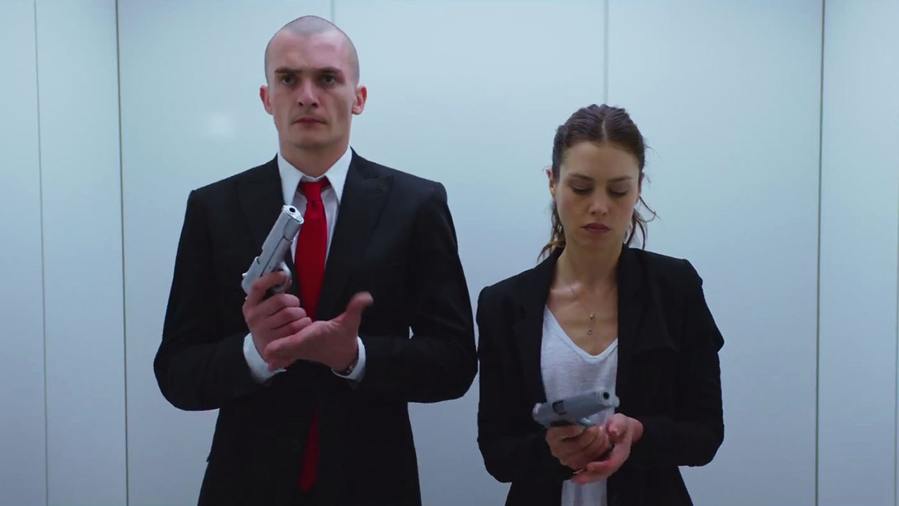 MOVIE REVIEW: HITMAN: AGENT 47 (2015) ~ GOLLUMPUS