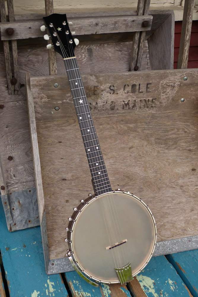 2014 Gold Tone BT-2000 6-String Banjitar