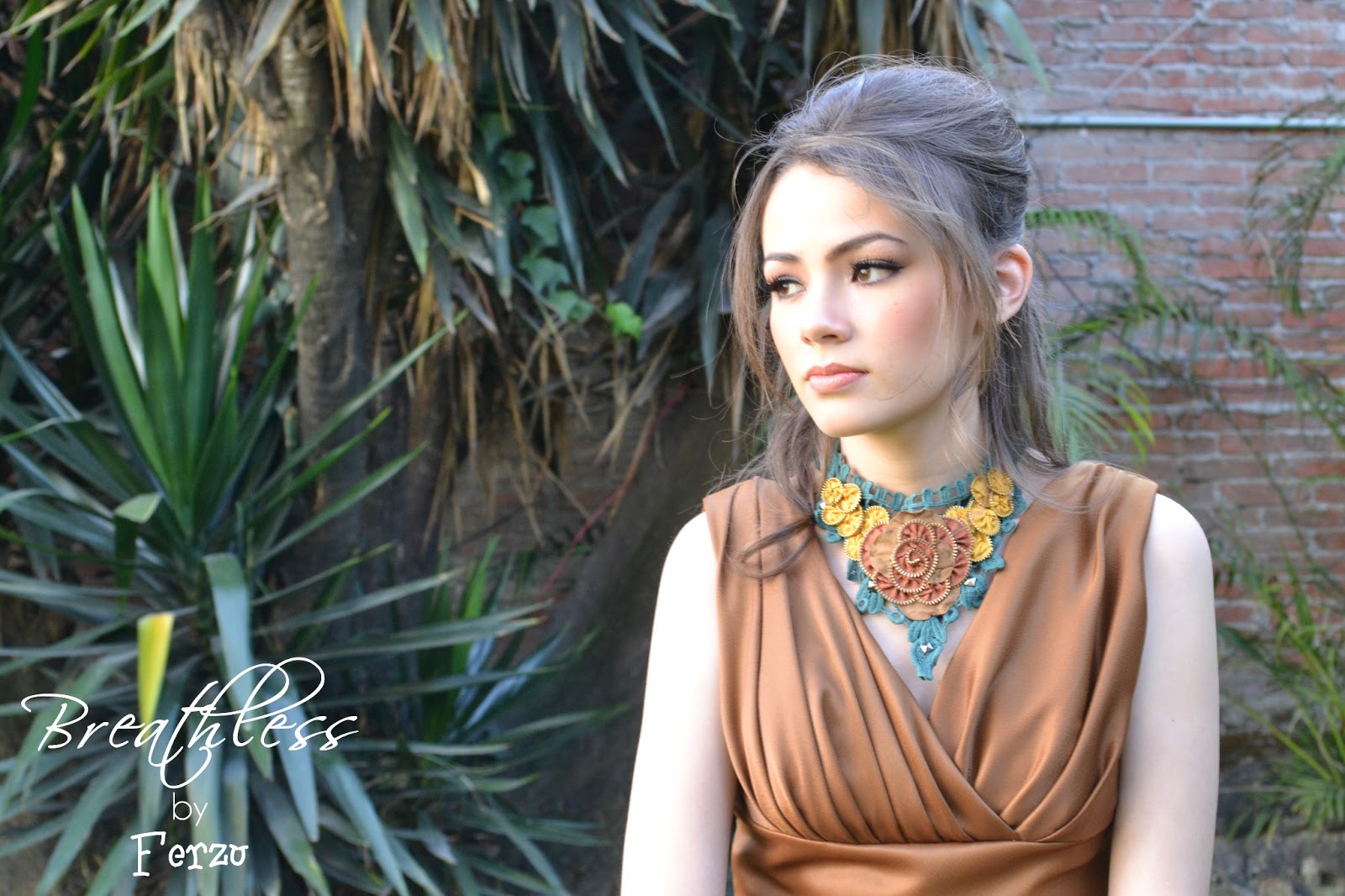 Concepto Ferzu: Coleccion BREATHLESS by Ferzu FW12/13