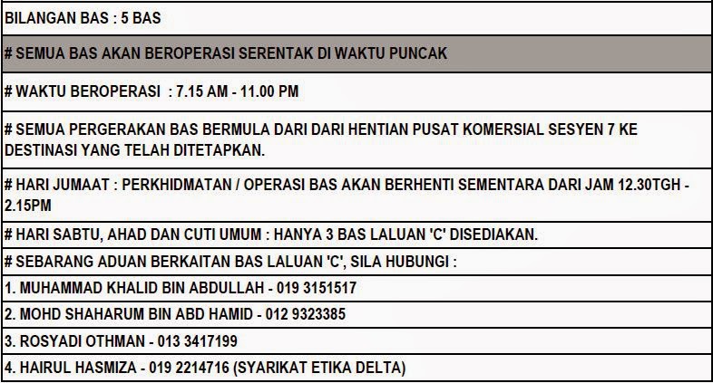 CERITA IZWAN: Masa dan Perkhidmatan Bas Shuttle di UiTM Shah Alam