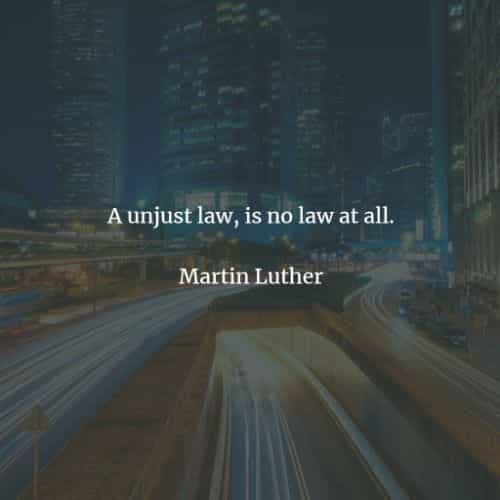 60 Justice quotes and sayings that'll inspire everyone
