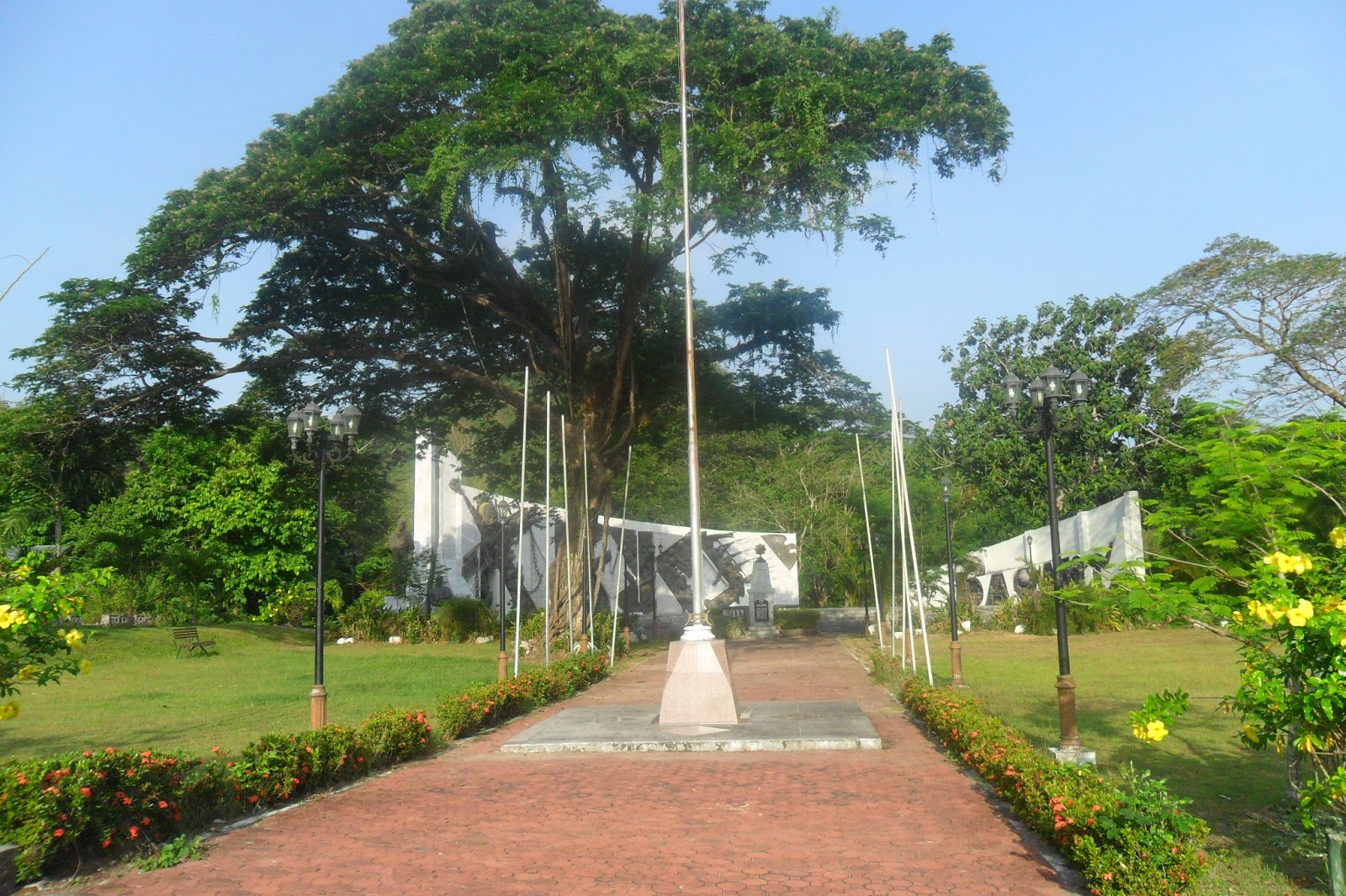 Dince's Chronicles: MT. NAGPATONG AND THE BONIFACIO HISTORICAL ...