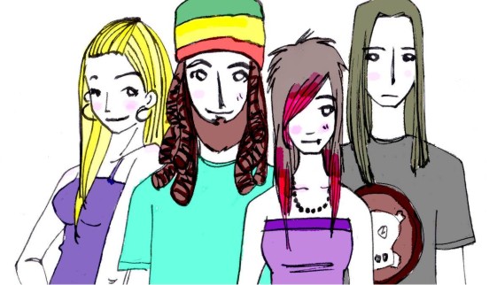 Sabersinfin.com.mx: ¿Qué es la identidad colectiva?