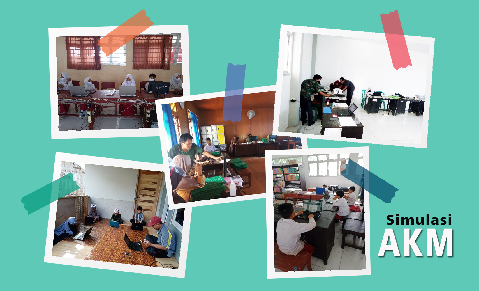 Simulasi Asesmen Kompetensi Minimum (AKM) Untuk Mengukur Literasi ...