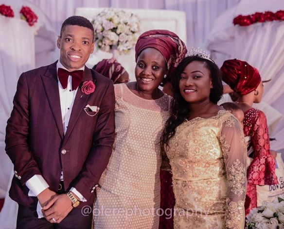 Odunlade Adekola Steals The Show At Woli Agba, Ayo Ajewole Of Alfa Sule ...