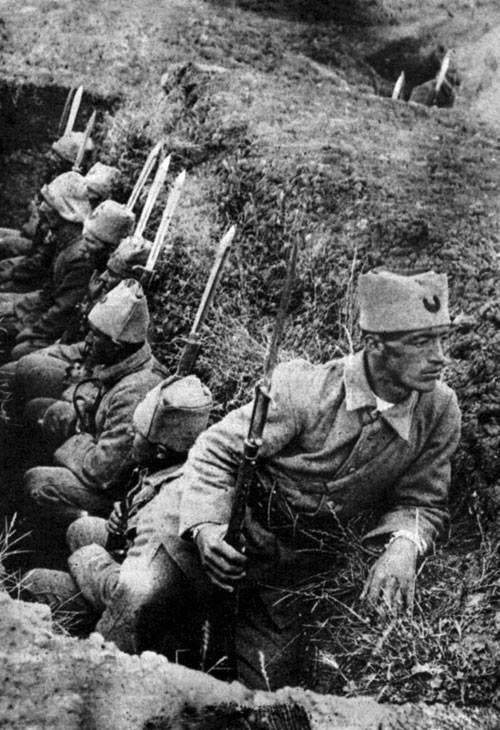 TARİH VE ARKEOLOJİ: Turkish War of Independence