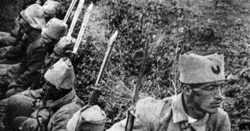 Turkish War of Independence