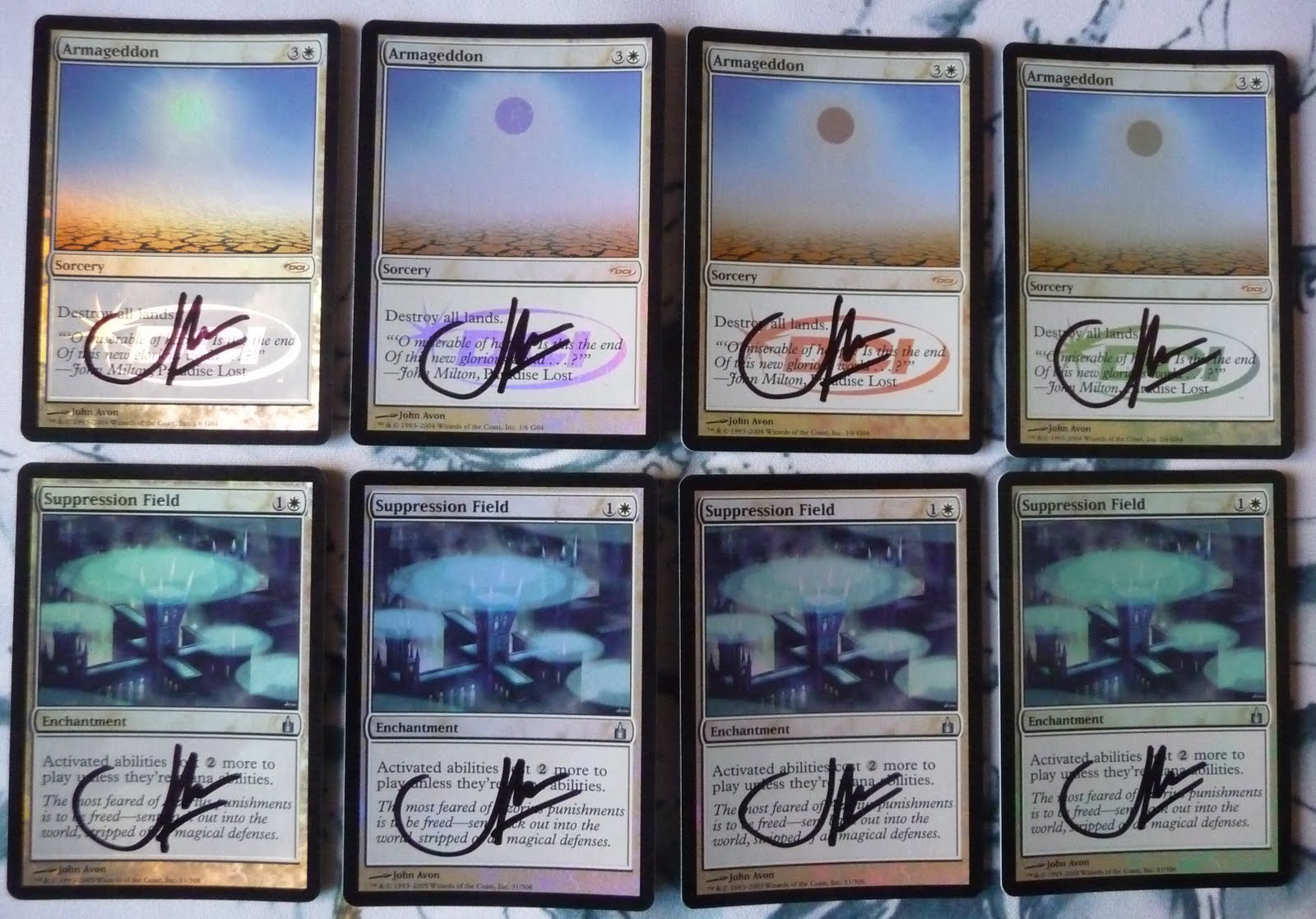 Super Secret Tech: GP Barcelona: A day with John Avon