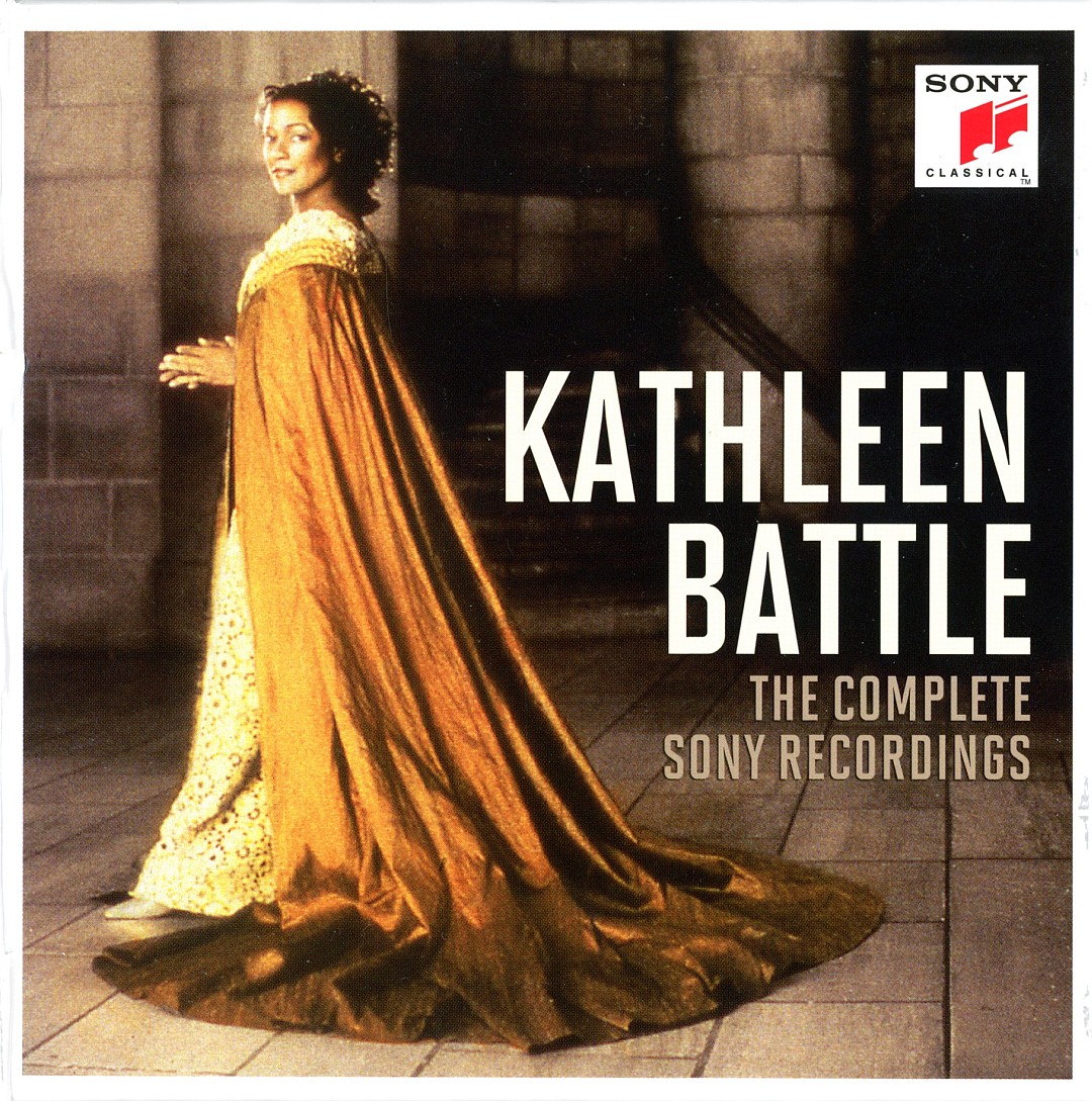 makdelart - classique: Kathleen Battle - The Complete Sony Recordings ... makdelart - classique: Kathleen Battle - The Complete Sony Recordings ...