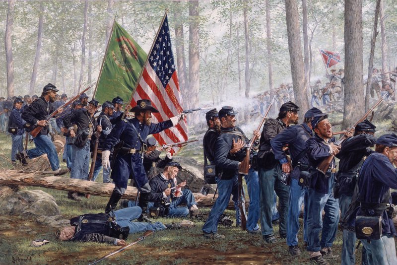 The Guns Of April: Irish Brigade Reporting for Duty