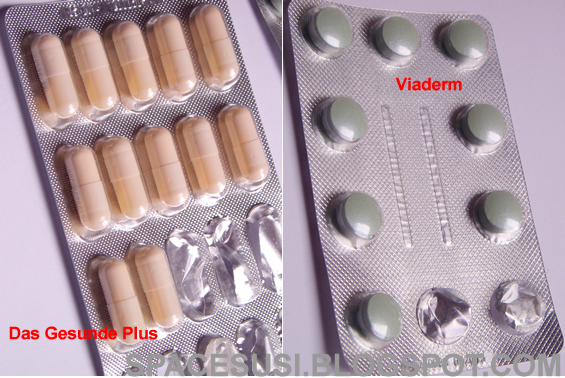 Zasr**né éčka jsou všude! ...Viaderm tablety!?