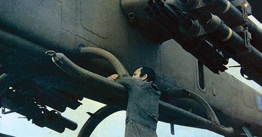 How does a Downed Pilot Feel? Story from Israeli Air Force